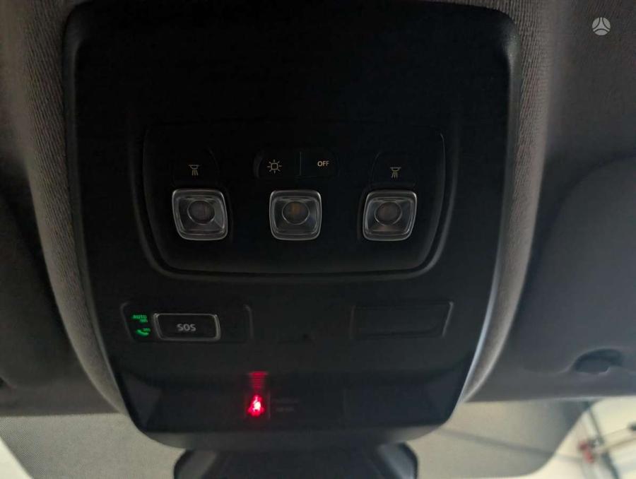 Balts Renault Trafic 2024 Kauņa, ar dzinēja tilpumu 2.00 L un nobraukumu 181 tūkst. km par 28900 €, foto 11 vietnē AUTOMOTO.COM.LV