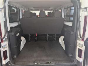 Balts Renault Trafic 2024 Kauņa, ar dzinēja tilpumu 2.00 L un nobraukumu 181 tūkst. km par 28900 €, foto 15 vietnē AUTOMOTO.COM.LV