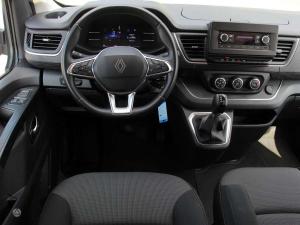 White Renault Trafic 2024 in Vilnius, with an engine capacity of 2.00 L and mileage of 136 thousand km for 28950 €, photo 6 on AUTOMOTO.COM.LV