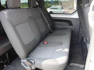 White Renault Trafic 2024 in Vilnius, with an engine capacity of 2.00 L and mileage of 136 thousand km for 28950 €, photo 15 on AUTOMOTO.COM.LV
