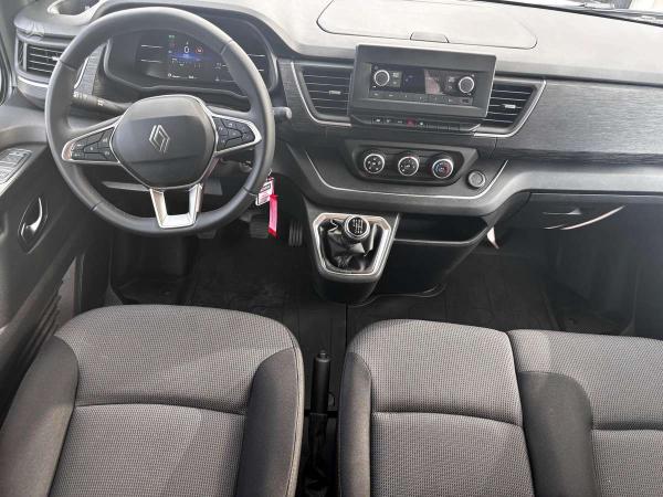 Balts Renault Trafic 2025 Viļņa, ar dzinēja tilpumu 2.00 L un nobraukumu 18 tūkst. km par 33550 €, foto 11 vietnē AUTOMOTO.COM.LV