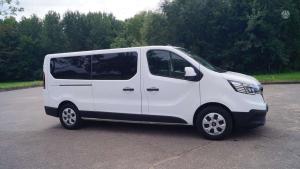Balts Renault Trafic 2025 Kauņa, ar dzinēja tilpumu 2.00 L un nobraukumu 245 tūkst. km par 25990 €, foto 6 vietnē AUTOMOTO.COM.LV