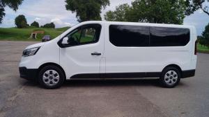 Balts Renault Trafic 2025 Kauņa, ar dzinēja tilpumu 2.00 L un nobraukumu 245 tūkst. km par 25990 €, foto 9 vietnē AUTOMOTO.COM.LV