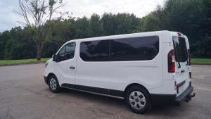Balts Renault Trafic 2025 Kauņa, ar dzinēja tilpumu 2.00 L un nobraukumu 245 tūkst. km par 25990 €, foto 14 vietnē AUTOMOTO.COM.LV