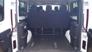 Balts Renault Trafic 2025 Kauņa, ar dzinēja tilpumu 2.00 L un nobraukumu 245 tūkst. km par 25990 €, foto 17 vietnē AUTOMOTO.COM.LV