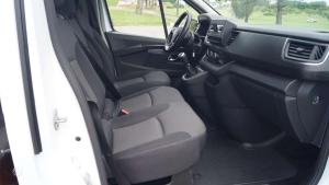 Balts Renault Trafic 2025 Kauņa, ar dzinēja tilpumu 2.00 L un nobraukumu 245 tūkst. km par 25990 €, foto 20 vietnē AUTOMOTO.COM.LV