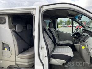 Balts Renault Trafic 2003 Rīga, ar dzinēja tilpumu 1.90 L un nobraukumu 0 tūkst. km par 1990 €, foto 5 vietnē AUTOMOTO.COM.LV
