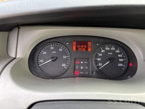 White Renault Trafic 2005 in Riga, with an engine capacity of 1.90 L and mileage of 458 thousand km for 4000 €, photo 15 on AUTOMOTO.COM.LV