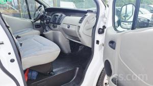 Balts Renault Trafic 2005 Rīga, ar dzinēja tilpumu 1.90 L un nobraukumu 215 tūkst. km par 5500 €, foto 9 vietnē AUTOMOTO.COM.LV