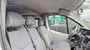 Balts Renault Trafic 2005 Rīga, ar dzinēja tilpumu 1.90 L un nobraukumu 215 tūkst. km par 5500 €, foto 10 vietnē AUTOMOTO.COM.LV