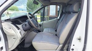 Balts Renault Trafic 2005 Rīga, ar dzinēja tilpumu 1.90 L un nobraukumu 215 tūkst. km par 5500 €, foto 14 vietnē AUTOMOTO.COM.LV