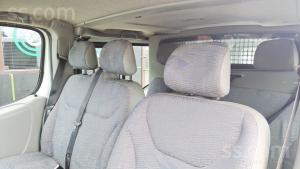 Balts Renault Trafic 2005 Rīga, ar dzinēja tilpumu 1.90 L un nobraukumu 215 tūkst. km par 5500 €, foto 16 vietnē AUTOMOTO.COM.LV
