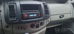 Balts Renault Trafic 2005 Daugavpils, ar dzinēja tilpumu 1.90 L un nobraukumu 380 tūkst. km par 1900 €, foto 10 vietnē AUTOMOTO.COM.LV