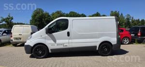 Balts Renault Trafic 2007 Valmiera, ar dzinēja tilpumu 2.00 L un nobraukumu 474 tūkst. km par 2600 €, foto 6 vietnē AUTOMOTO.COM.LV