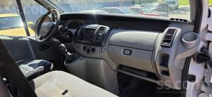 Balts Renault Trafic 2007 Valmiera, ar dzinēja tilpumu 2.00 L un nobraukumu 474 tūkst. km par 2600 €, foto 10 vietnē AUTOMOTO.COM.LV
