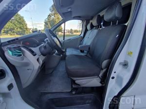 Balts Renault Trafic 2007 Rīga, ar dzinēja tilpumu 2.00 L un nobraukumu 203 tūkst. km par 4490 €, foto 10 vietnē AUTOMOTO.COM.LV