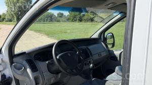 Balts Renault Trafic 2008 Rīga, ar dzinēja tilpumu 2.00 L un nobraukumu 275 tūkst. km par 5700 €, foto 8 vietnē AUTOMOTO.COM.LV
