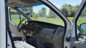 Balts Renault Trafic 2008 Rīga, ar dzinēja tilpumu 2.00 L un nobraukumu 275 tūkst. km par 5700 €, foto 10 vietnē AUTOMOTO.COM.LV