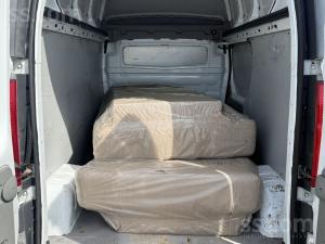 Balts Renault Trafic 2008 Liepāja, ar dzinēja tilpumu 2.00 L un nobraukumu 136 tūkst. km par 5900 €, foto 10 vietnē AUTOMOTO.COM.LV
