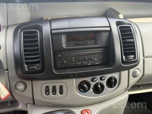 Balts Renault Trafic 2008 Liepāja, ar dzinēja tilpumu 2.00 L un nobraukumu 136 tūkst. km par 5900 €, foto 14 vietnē AUTOMOTO.COM.LV
