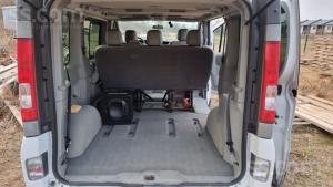 Balts Renault Trafic 2008 Rīga, ar dzinēja tilpumu 2.00 L un nobraukumu 383 tūkst. km par 5000 €, foto 11 vietnē AUTOMOTO.COM.LV