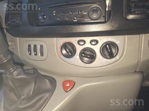 Balts Renault Trafic 2008 Kuldīga, ar dzinēja tilpumu 2.00 L un nobraukumu 400 tūkst. km par 4200 €, foto 7 vietnē AUTOMOTO.COM.LV