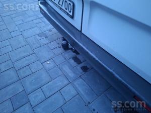 Balts Renault Trafic 2008 Kuldīga, ar dzinēja tilpumu 2.00 L un nobraukumu 400 tūkst. km par 4200 €, foto 9 vietnē AUTOMOTO.COM.LV