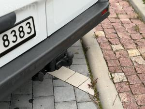 Белый Рено Трафик 2008 в Елгава, объемом двигателя 2.00 л и пробегом 341 тыс. км за 4600 €, фото 8 на AUTOMOTO.COM.LV