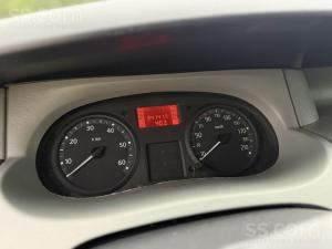 Белый Рено Трафик 2008 в Елгава, объемом двигателя 2.00 л и пробегом 341 тыс. км за 4600 €, фото 12 на AUTOMOTO.COM.LV