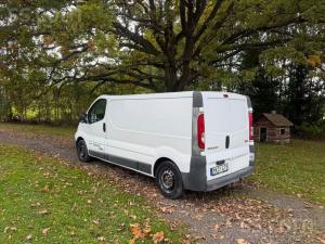 Balts Renault Trafic 2008 Rīga, ar dzinēja tilpumu 2.00 L un nobraukumu 0 tūkst. km par 4150 €, foto 3 vietnē AUTOMOTO.COM.LV