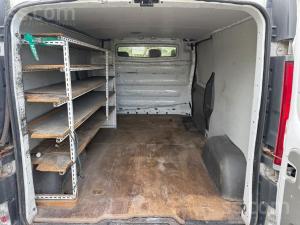 Balts Renault Trafic 2008 Rīga, ar dzinēja tilpumu 2.00 L un nobraukumu 0 tūkst. km par 4150 €, foto 10 vietnē AUTOMOTO.COM.LV