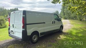Balts Renault Trafic 2009 Rīga, ar dzinēja tilpumu 2.00 L un nobraukumu 0 tūkst. km par 4150 €, foto 5 vietnē AUTOMOTO.COM.LV