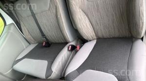 Balts Renault Trafic 2009 Rīga, ar dzinēja tilpumu 2.00 L un nobraukumu 0 tūkst. km par 4150 €, foto 6 vietnē AUTOMOTO.COM.LV