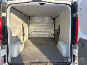 Balts Renault Trafic 2009 Tukums, ar dzinēja tilpumu 2.00 L un nobraukumu 349 tūkst. km par 4550 €, foto 9 vietnē AUTOMOTO.COM.LV