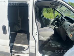 Balts Renault Trafic 2010 Tukums, ar dzinēja tilpumu 2.00 L un nobraukumu 329 tūkst. km par 2990 €, foto 12 vietnē AUTOMOTO.COM.LV