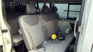 Balts Renault Trafic 2010 Rīga, ar dzinēja tilpumu 2.00 L un nobraukumu 246 tūkst. km par 4000 €, foto  vietnē AUTOMOTO.COM.LV