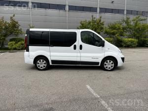 Balts Renault Trafic 2010 Rīga, ar dzinēja tilpumu 2.00 L un nobraukumu 246 tūkst. km par 5990 €, foto 6 vietnē AUTOMOTO.COM.LV