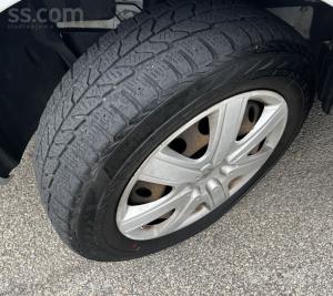 Balts Renault Trafic 2010 Rīga, ar dzinēja tilpumu 2.00 L un nobraukumu 246 tūkst. km par 5990 €, foto 9 vietnē AUTOMOTO.COM.LV