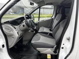 Balts Renault Trafic 2010 Rīga, ar dzinēja tilpumu 2.00 L un nobraukumu 246 tūkst. km par 5990 €, foto 10 vietnē AUTOMOTO.COM.LV