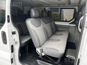 Balts Renault Trafic 2010 Rīga, ar dzinēja tilpumu 2.00 L un nobraukumu 246 tūkst. km par 5990 €, foto 12 vietnē AUTOMOTO.COM.LV