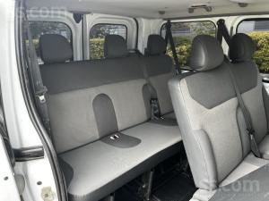 Balts Renault Trafic 2010 Rīga, ar dzinēja tilpumu 2.00 L un nobraukumu 246 tūkst. km par 5990 €, foto 13 vietnē AUTOMOTO.COM.LV