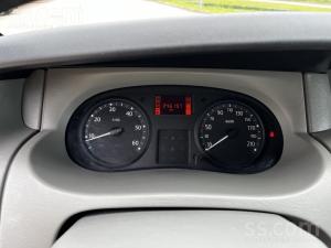 Balts Renault Trafic 2010 Rīga, ar dzinēja tilpumu 2.00 L un nobraukumu 246 tūkst. km par 5990 €, foto 16 vietnē AUTOMOTO.COM.LV