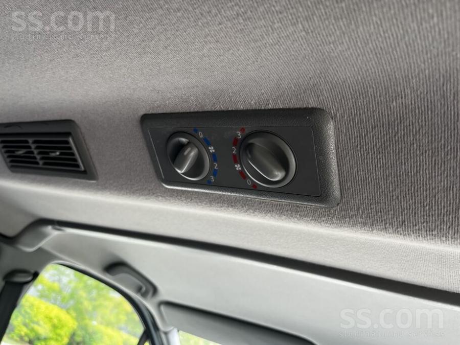 Balts Renault Trafic 2010 Rīga, ar dzinēja tilpumu 2.00 L un nobraukumu 246 tūkst. km par 5990 €, foto 22 vietnē AUTOMOTO.COM.LV