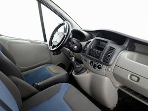 Balts Renault Trafic 2011 Tallina, ar dzinēja tilpumu 2.00 L un nobraukumu 311 tūkst. km par 3399 €, foto 6 vietnē AUTOMOTO.COM.LV