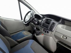 Balts Renault Trafic 2011 Tallina, ar dzinēja tilpumu 2.00 L un nobraukumu 311 tūkst. km par 3399 €, foto 14 vietnē AUTOMOTO.COM.LV