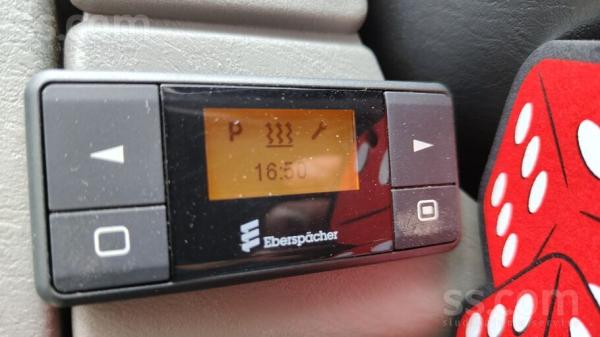 Balts Renault Trafic 2011 Rīga, ar dzinēja tilpumu 2.00 L un nobraukumu 268 tūkst. km par 6000 €, foto 9 vietnē AUTOMOTO.COM.LV