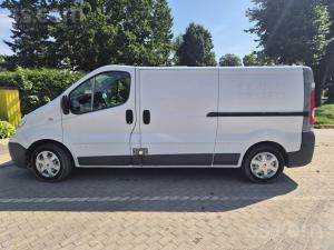 Balts Renault Trafic 2011 Rīga, ar dzinēja tilpumu 2.00 L un nobraukumu 268 tūkst. km par 6550 €, foto 5 vietnē AUTOMOTO.COM.LV