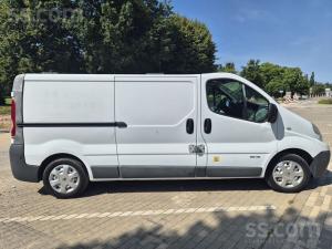 Balts Renault Trafic 2011 Rīga, ar dzinēja tilpumu 2.00 L un nobraukumu 268 tūkst. km par 6550 €, foto 6 vietnē AUTOMOTO.COM.LV