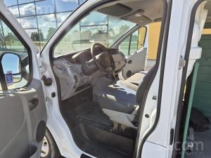 Balts Renault Trafic 2011 Rīga, ar dzinēja tilpumu 2.00 L un nobraukumu 268 tūkst. km par 6550 €, foto 16 vietnē AUTOMOTO.COM.LV