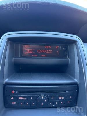 Balts Renault Trafic 2012 Bauska, ar dzinēja tilpumu 2.00 L un nobraukumu 0 tūkst. km par 3990 €, foto 22 vietnē AUTOMOTO.COM.LV